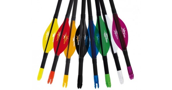 GasPro Spin Vanes 2"