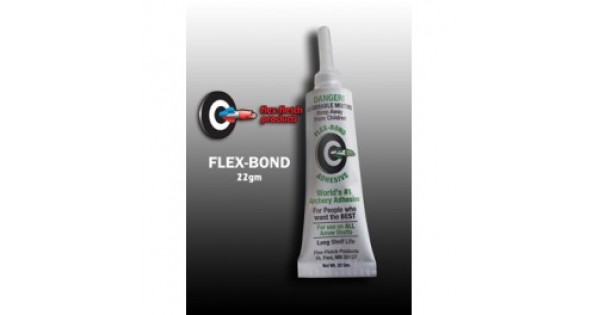 Flex Fletch Flex-Bond Glue