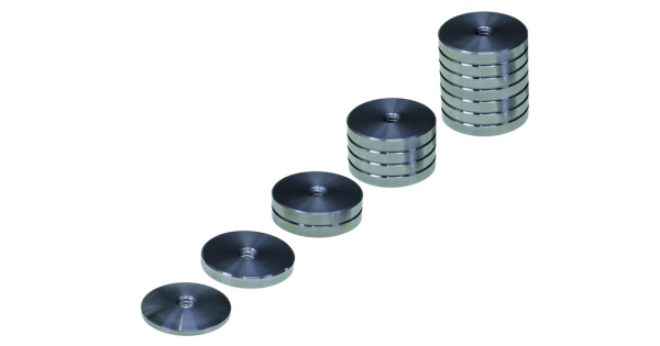 Doinker Platinum 421 Stack Weights