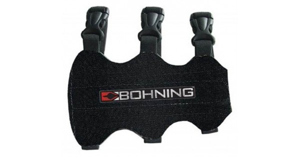 Bohning Armguard 3 Strap